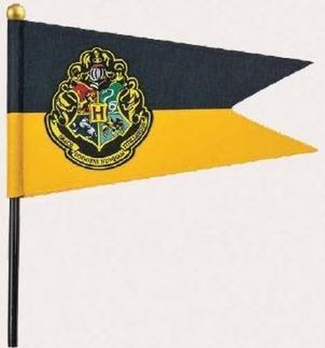 Harry Potter Hogwarts flag | bol.com
