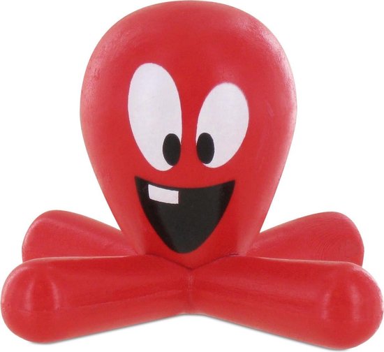 Pocoyo - speelfiguurtje octopus Fred - 4,5 cm - kunststof - Comansi ...