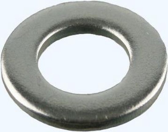 Sluitring - M5 (+/- 75 stuks) | bol