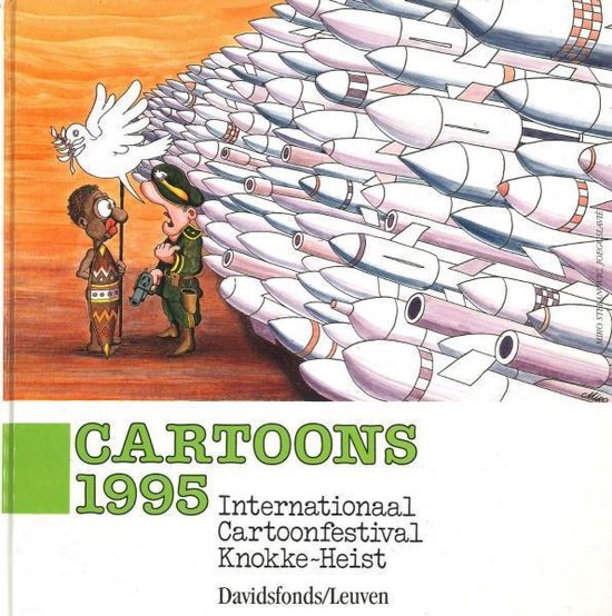 Cartoons 1995 | 9789061529149 | Boeken | bol