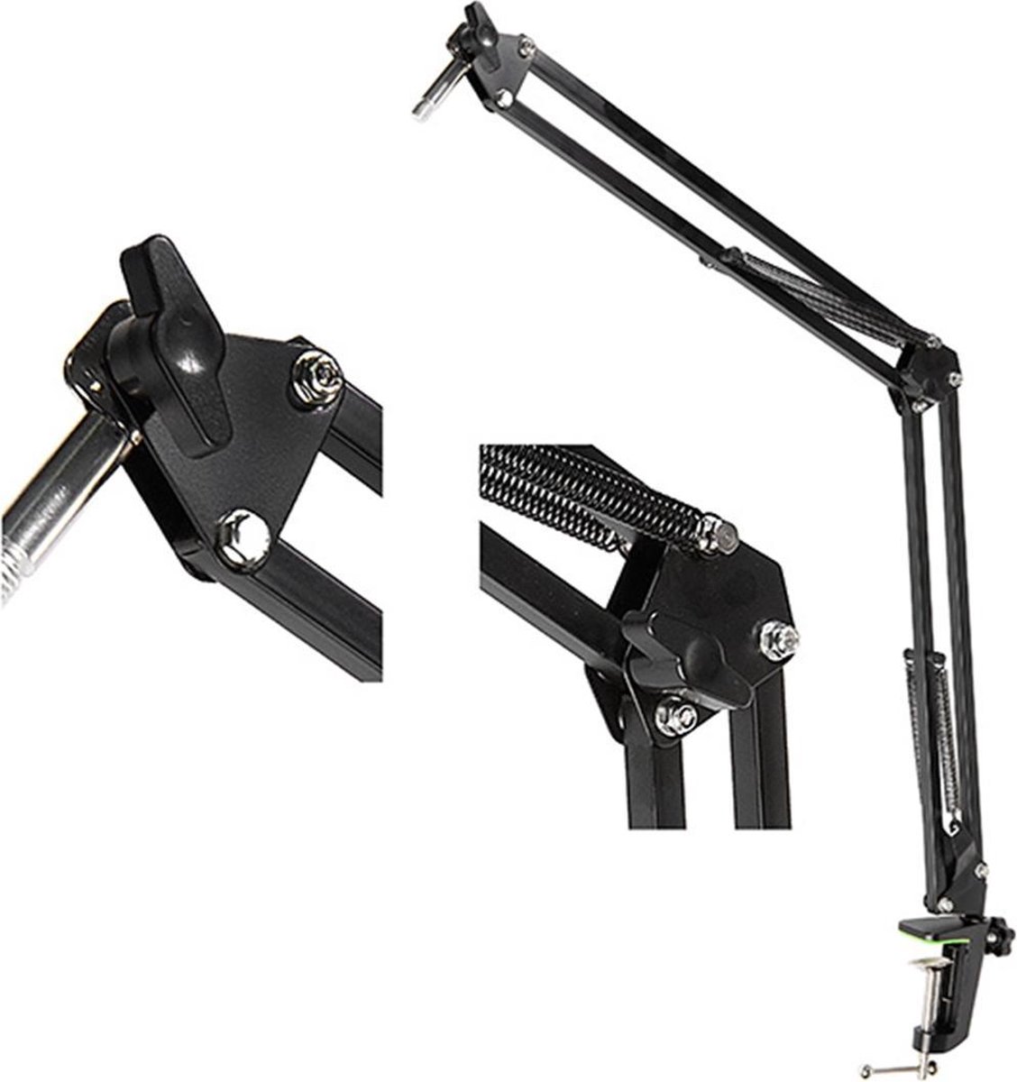 Microphone à condensateur Tracer Studio PRO - KIT DE QUALITÉ | bol.com