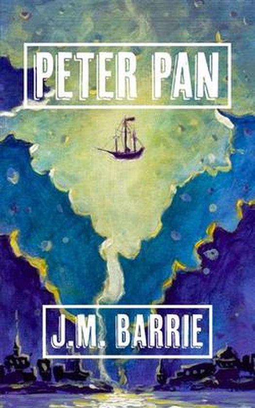 Peter Pan, James Matthew Barrie | 9781774261170 | Boeken | bol