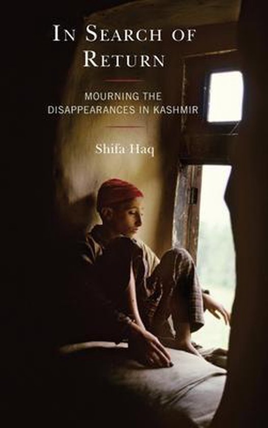 In Search of Return | 9781498582483 | Shifa Haq | Boeken | bol.com