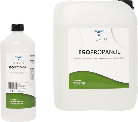 ISOPROPANOL 5L | bol.com