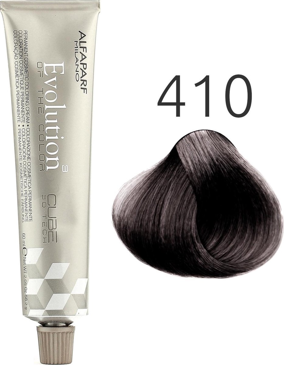 Alfaparf - Evolution of the Color - 410 - 60 ml | bol.com