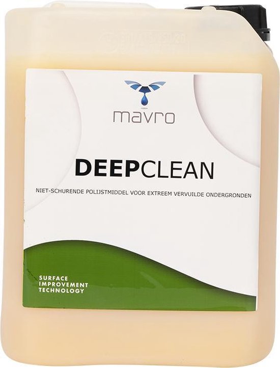 DEEPCLEAN 5L | bol.com
