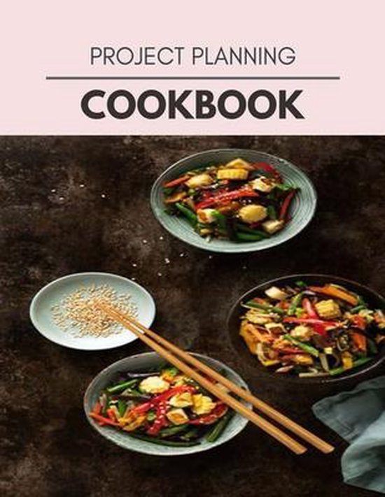 Project Planning Cookbook, Sonia Marshall | 9798565968842 | Boeken ...