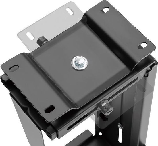 CPU Houder Zwart | bol