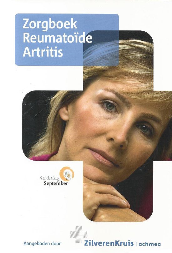 Zorgboek Reumatoïde Artritis | 9789086481019 | Boeken | bol.com