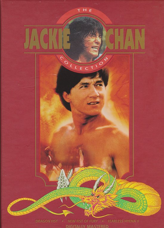 Jackie Chan Box 2 (Dvd), Jackie Chan | Dvd's | bol