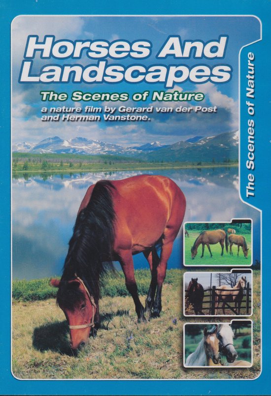 Horses & Landscapes (Dvd) | Dvd's | bol