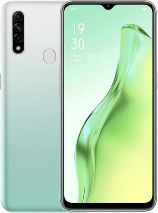 OPPO A31 64GB dualsim wit | bol.com