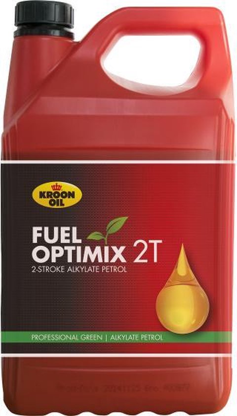 KROON OIL FUEL OPTIMIX 2T | bol