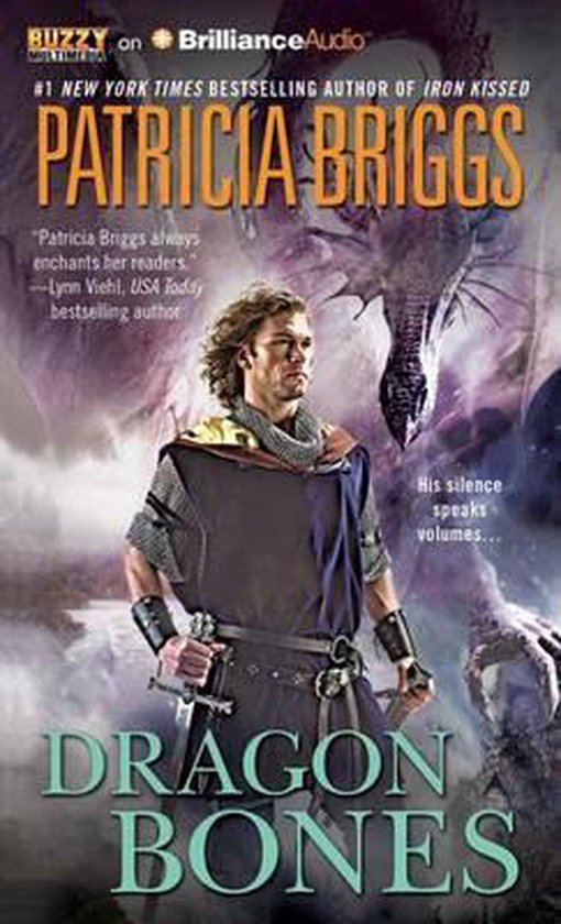Dragon Bones, Patricia Briggs | 9781480596931 | Boeken | bol.com