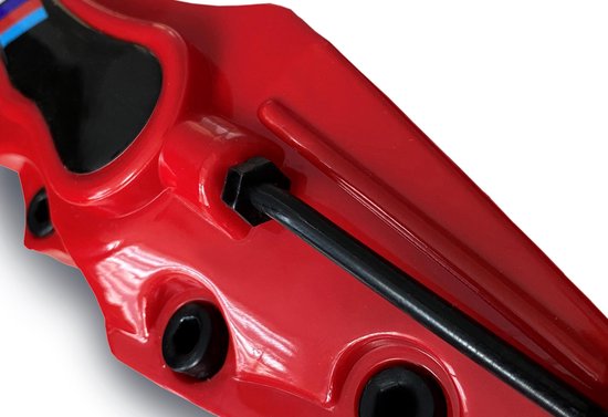 BMW Remklauw Cover | Brake Caliper Cover | Rood | M Logo | Universeel ...