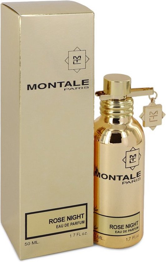 Montale Rose Night by Montale 50 ml - | bol.com