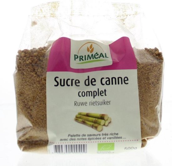 Ruwe rietsuiker | bol.com