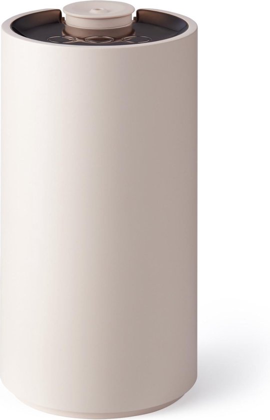 Bloomy Lotus® Bamboo Nebulizer Aroma Diffuser | bol