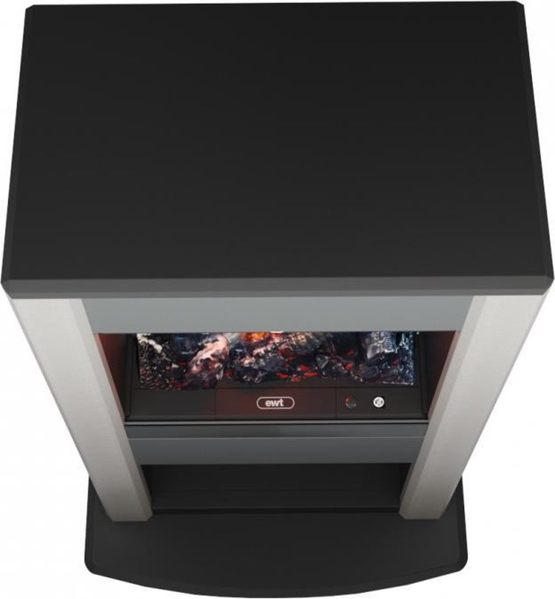 Dimplex Cubic Elektrische Haard | bol.com