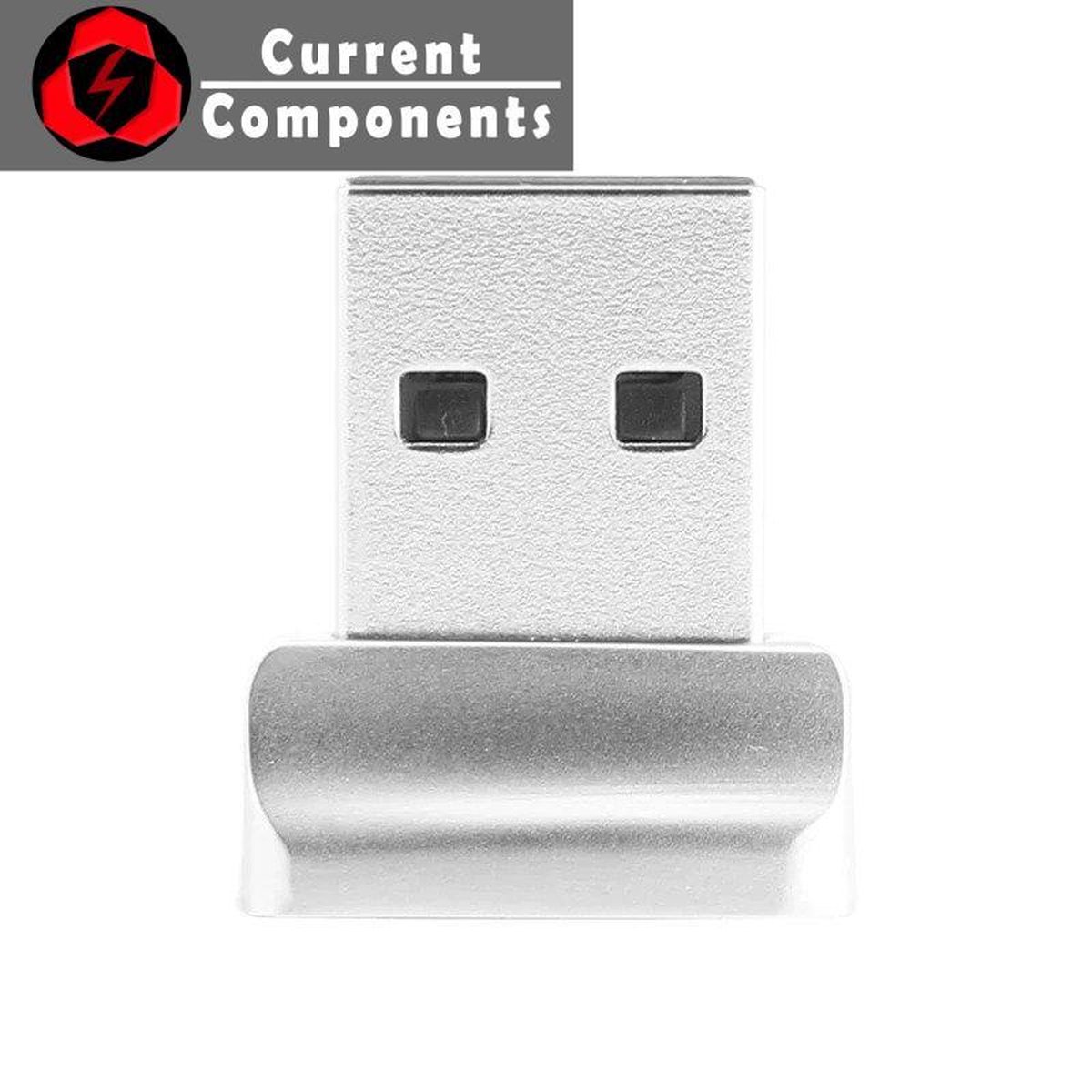 Current Compontens - Windows Hello - USB Vingerafdruk lezer / Fingerprint scanner -... | bol.com