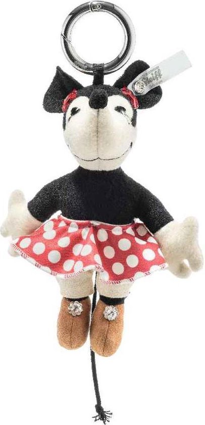 Steiff Minnie Mouse Disney hanger 12 cm. EAN 355653 | bol.com