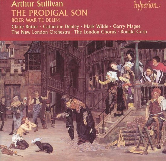 The Prodigal Son, Claire Rutter Soprano - Catherine D | CD (album ...