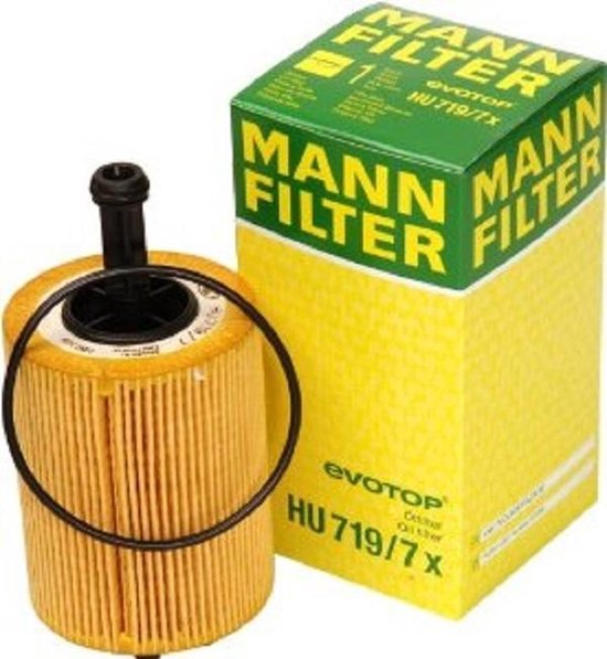 Mann Oliefilter VAG HU 719/7X | bol