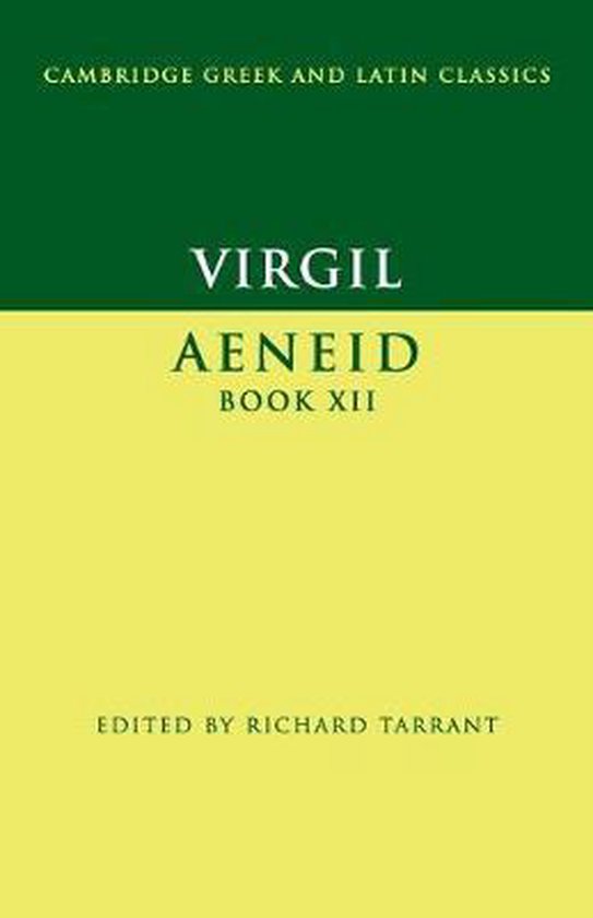 Virgil Aeneid Book XII | 9780521313636 | Virgil | Boeken | bol Virgil Aeneid Book XII | 9780521313636 | Virgil | Boeken | bol