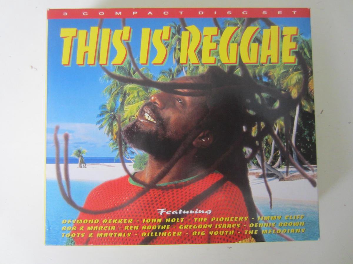 This Is Reggae 3CD Box, Various - Reggae | CD (album) | Muziek | bol.com