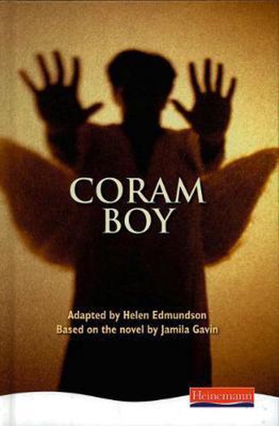 Coram Boy | 9780435233426 | Helen Edmundson | Boeken | bol.com