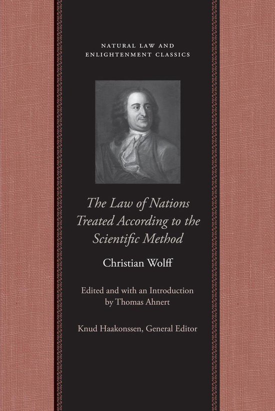 Natural Law and Enlightenment Classics - The Law of Nations Treated ...
