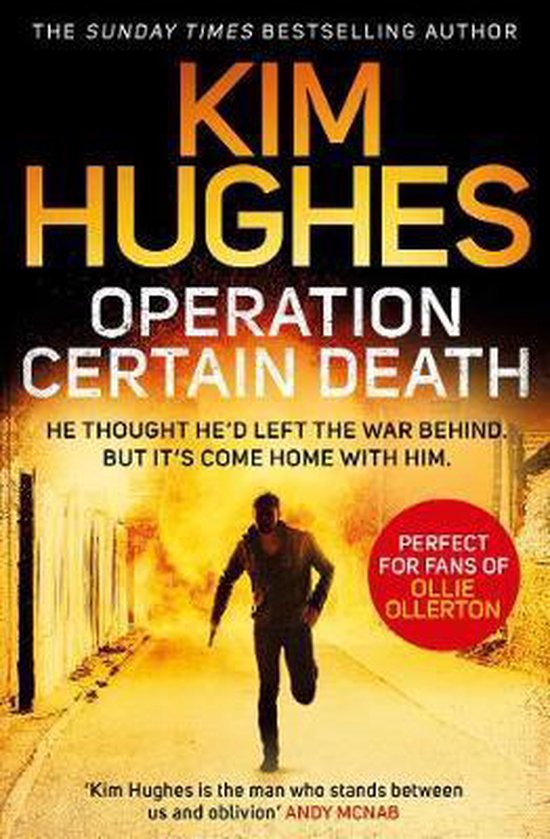 Operation Certain Death, Kim Hughes | 9781471183591 | Boeken | bol.com