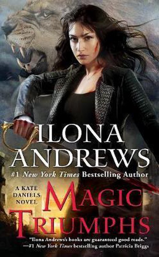 Magic Triumphs, Ilona Andrews | 9780425270721 | Boeken | bol.com