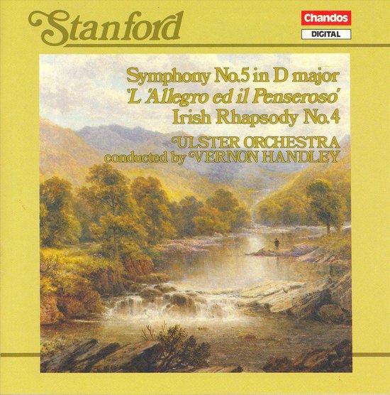 Ulster Orchestra - Symphony No. 5 (CD), Ulster Orchestra | CD (album ...