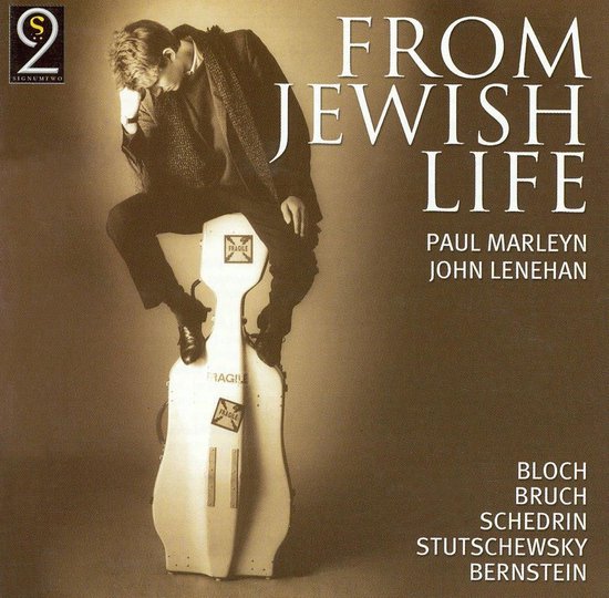 From Jewish Life, John Lenehan | Muziek | bol