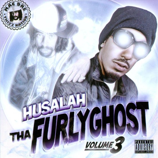 Furly Ghost, Vol. 3, Husalah | CD (album) | Muziek | bol