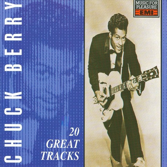 20 Great Tracks, Chuck Berry | CD (album) | Muziek | bol