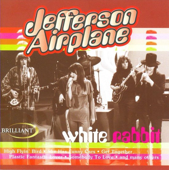 White Rabbit, Jefferson Airplane | CD (album) | Muziek | bol