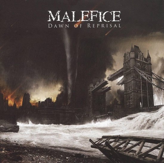 Malefice - Dawn Of Reprisal (CD), Malefice | CD (album) | Muziek | bol.com