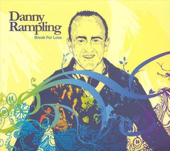 Break for Love (Danny Rampling), various artists | CD (album) | Muziek ...