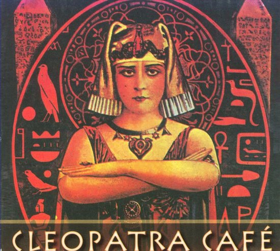 Cleopatra Cafe, various artists | Muziek | bol