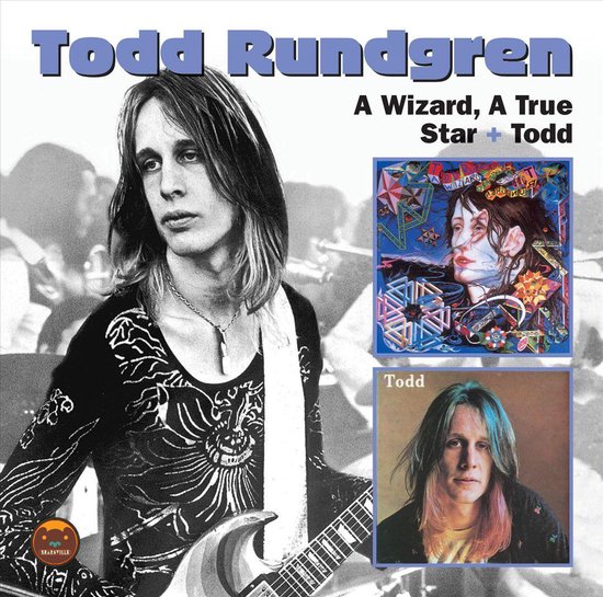 Wizard, a True Star/Todd, Todd Rundgren | CD (album) | Muziek | bol