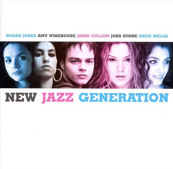 New Jazz Generation, various artists | CD (album) | Muziek | bol