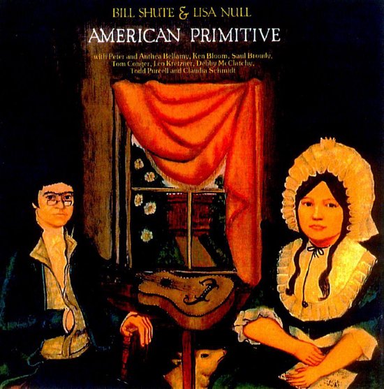 American Primitive, Lisa Null | CD (album) | Muziek | bol