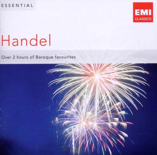 Essential Handel, various artists | CD (album) | Muziek | bol