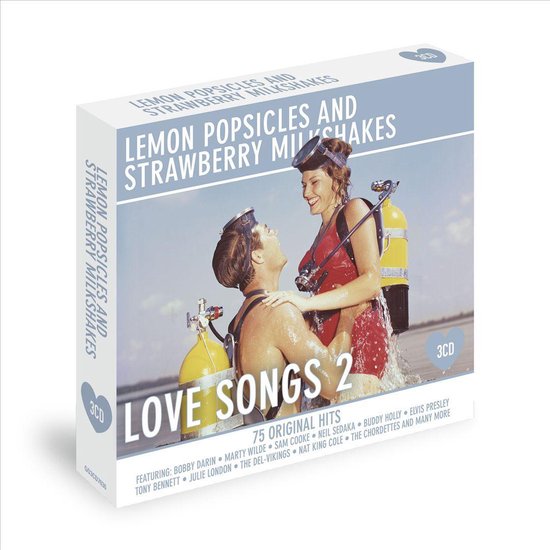 Various - Lemon Popsicles &..2, various artists | CD (album) | Muziek ...