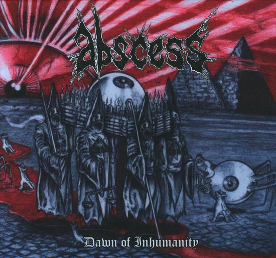Abscess - Dawn Of Inhumanity [us Import], Abscess | CD (album) | Muziek ...