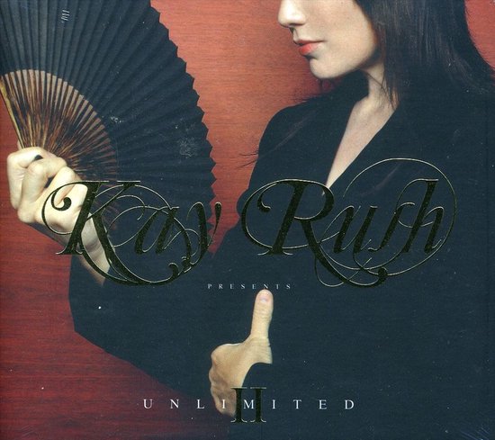 Kay Rush Unlimited, Vol. 2, various artists | Muziek | bol
