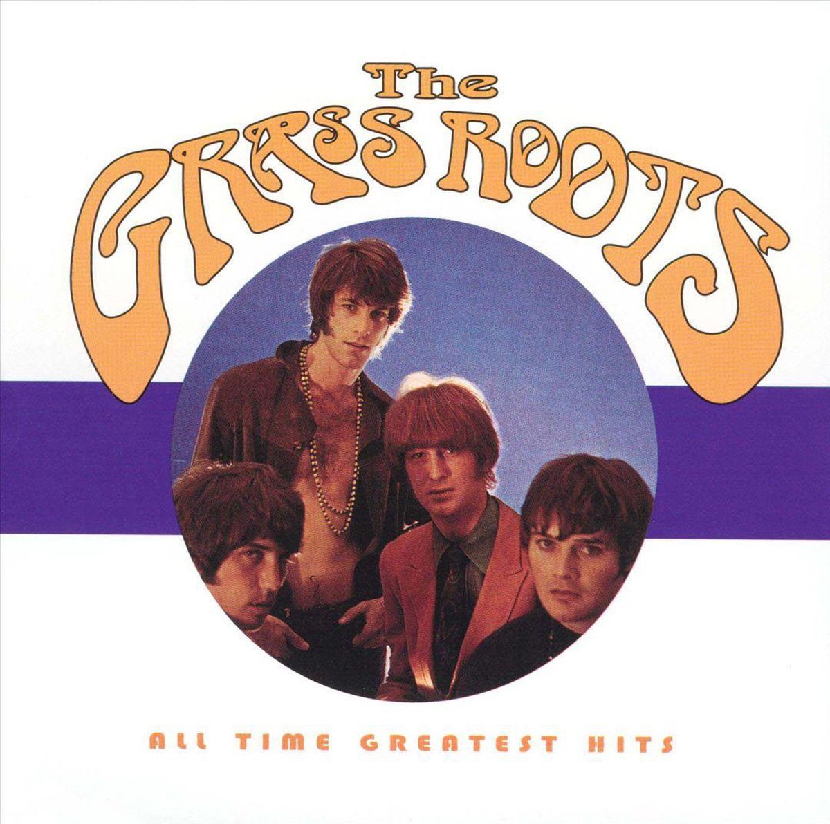 All Time Greatest Hits, The Grass Roots | CD (album) | Muziek | bol