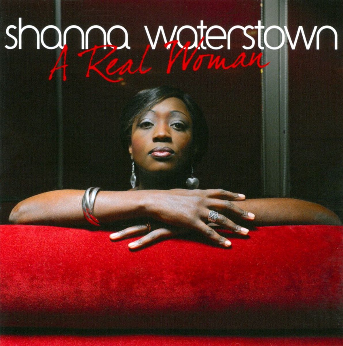 Real Woman, Shanna Waterstown | CD (album) | Muziek | bol
